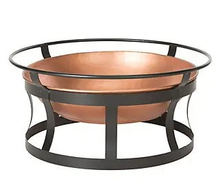 SAFAVIEH Bonaire Fire Pit By - One-color