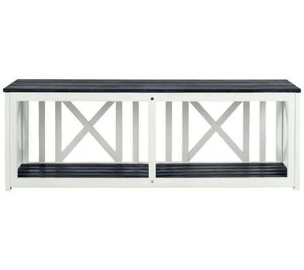 SAFAVIEH Branco Bench By - One-color