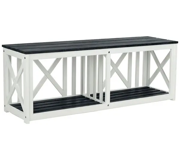 SAFAVIEH Branco Bench By