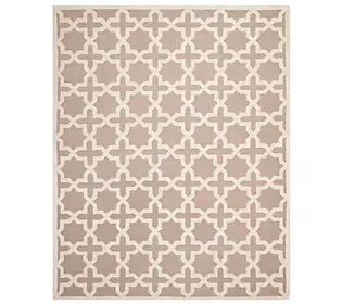 SAFAVIEH Moroccan Cambridge 10' X 14' Rug By - One-color