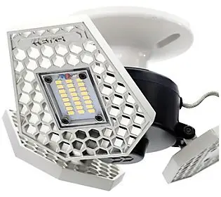 STRIKER Trilight 4000 Lumens Motion-activated Ceiling Light - One-color