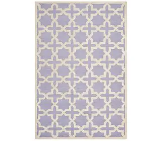 SAFAVIEH Moroccan Cambridge 5' X 8' Rug By - One-color