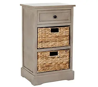 SAFAVIEH Carrie Storage Side Table