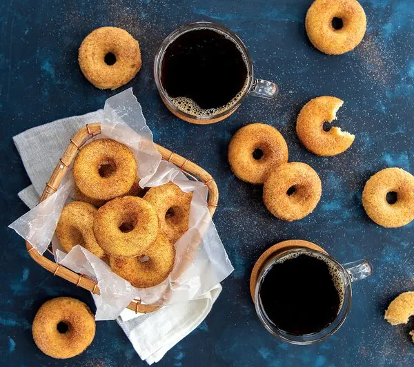 NORDICWARE Mini Donut Pan
