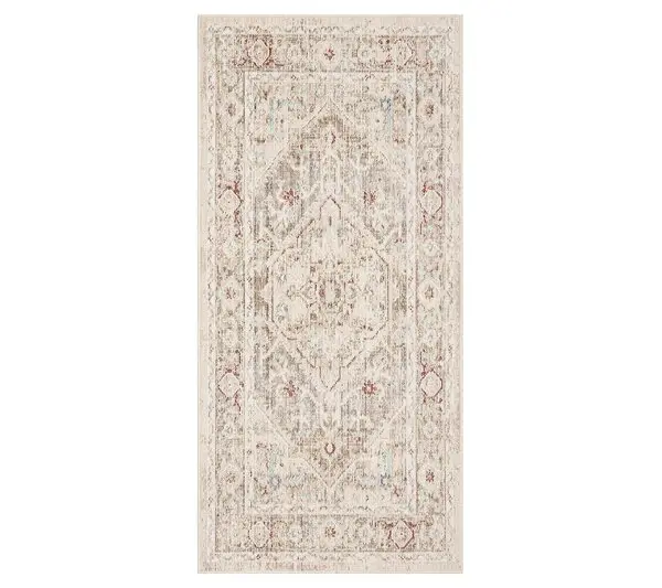 SAFAVIEH Windsor Naji 3' X 8' Rug - One-color
