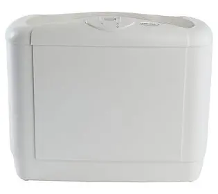 AIRCARE 3 Gallon Mini-console Humidifier - One-color