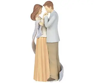 ENESCO Foundations Forever Love Figurine - One-color