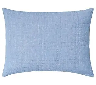 C&F HOME Hugh Standard Sham - One-color