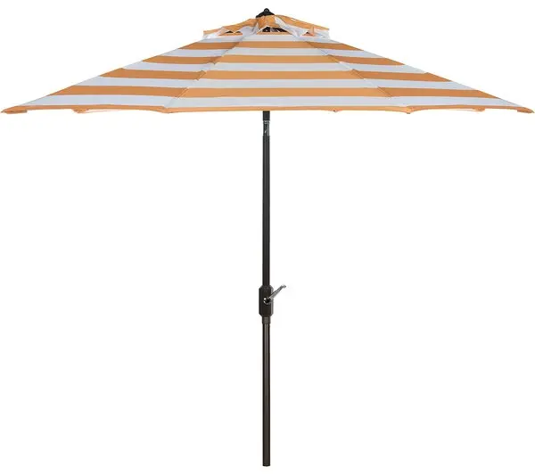 SAFAVIEH Iris Fashion Line 9' Umbrella - One-color