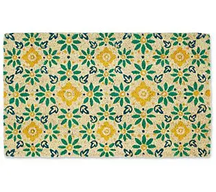 DESIGN IMPORTS Cais Cais Tile Doormat - One-color