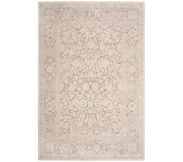 SAFAVIEH Reflection 667 Collection 4' X 6' Rug - One-color