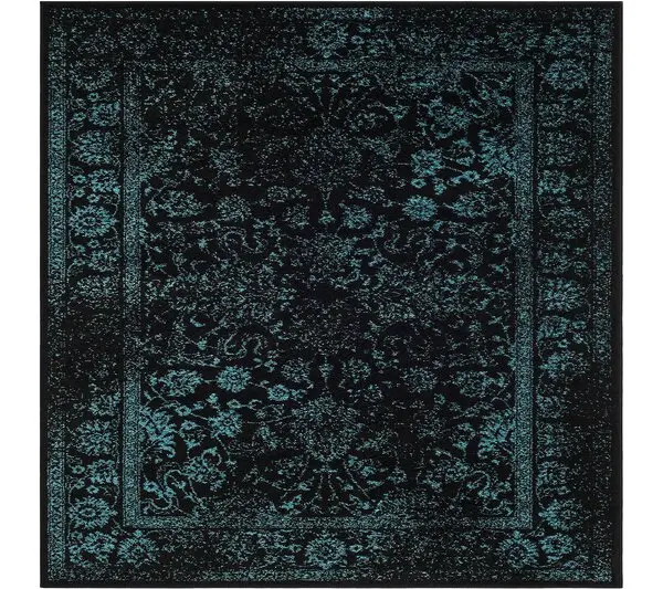 SAFAVIEH Adirondack Kashan Rug 6' X 6' Square - One-color