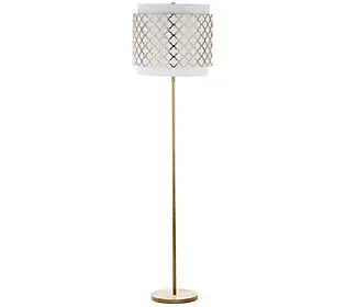 SAFAVIEH Priscilla Floor Lamp By - One-color