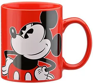 Disney Mickey Mouse 1-cup Coffee Maker