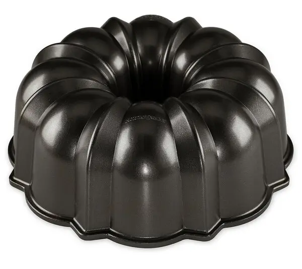 NORDICWARE 12-cup Bundt Pan - One-color