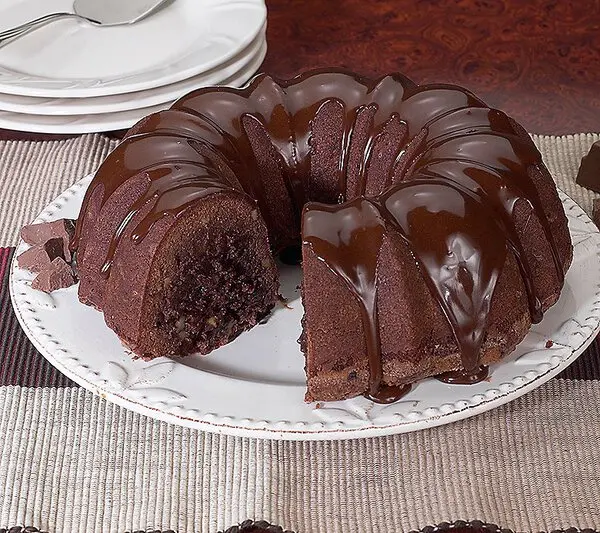 NORDICWARE 12-cup Bundt Pan