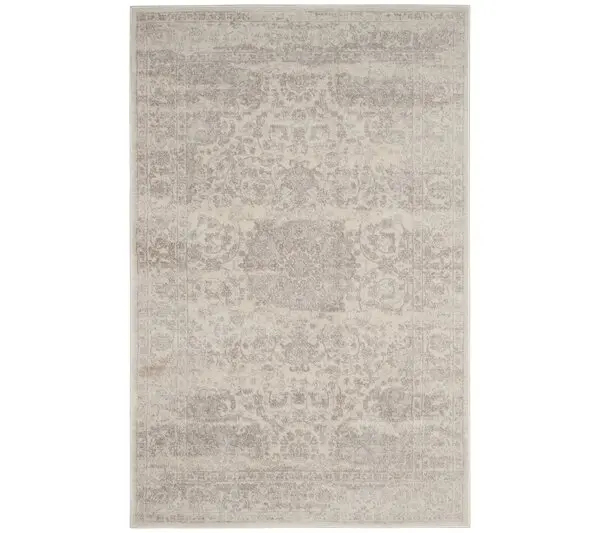 SAFAVIEH Carnegie 631 Collection 4' X 6' Rug - One-color