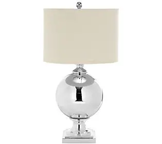 SAFAVIEH Icott Mercury Glass Lamp - One-color