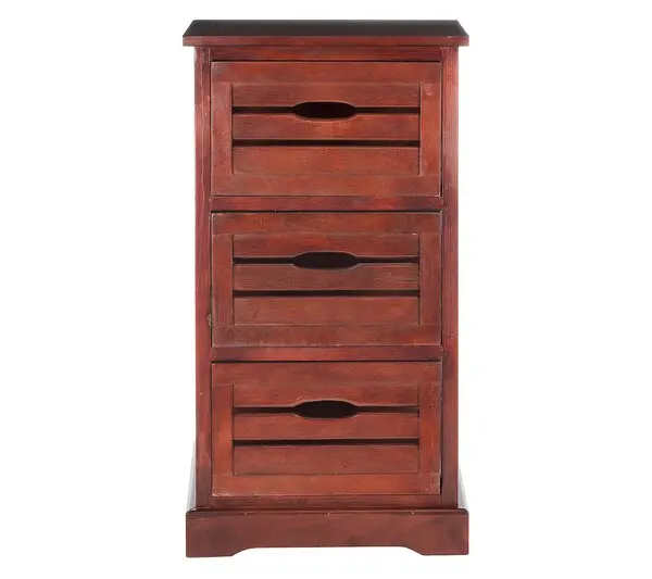 SAFAVIEH Samara 3-drawer Cabinet