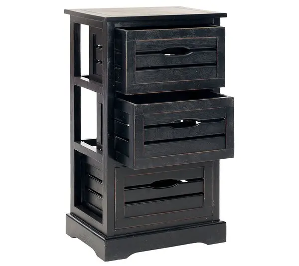 SAFAVIEH Samara 3-drawer Cabinet