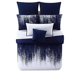 Vince Camuto Lyon Full/queen Comforter Set