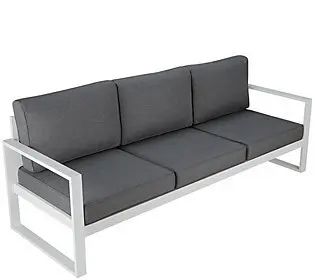 REAL FLAME Baltic 3-seat Outdoor Sofa