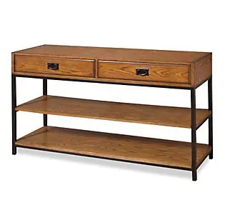 HOME STYLES Modern Craftsman Media Console - One-color