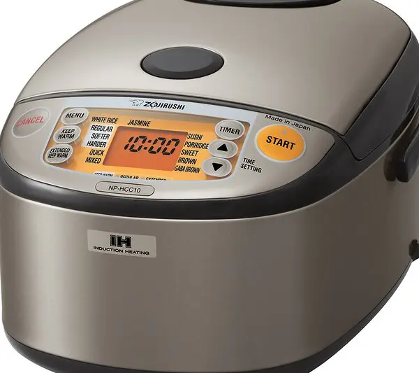 ZOJIRUSHI 5.5-cup Induction Rice Cooker - One-color