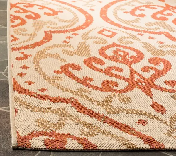 MARTHA STEWART Fairview 6'7' X 9'6' Rug