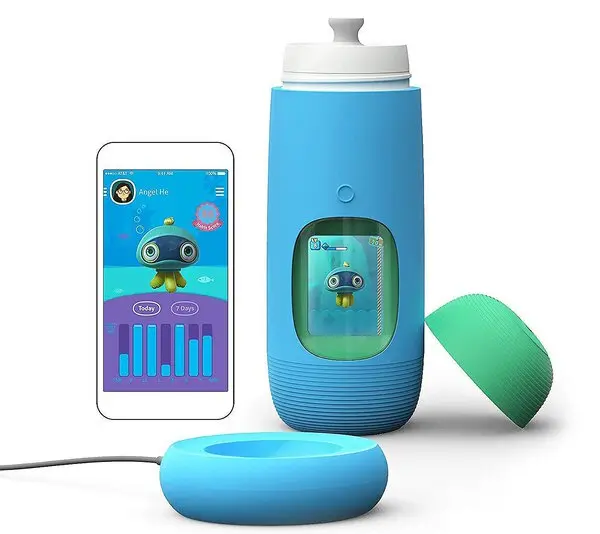 GULULU Interactive Bottle 1.0 Talk - One-color