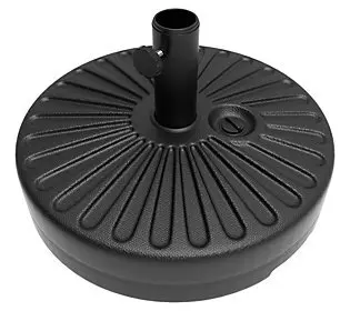 PURE GARDEN 50-lb Patio Umbrella Base - One-color