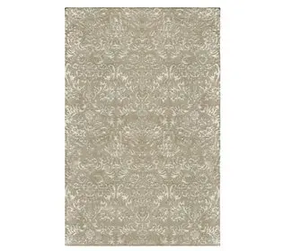 MARTHA STEWART Damask 5'6' X 8'6' Rug