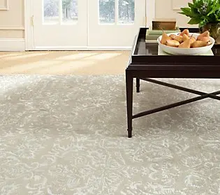 MARTHA STEWART Damask 5'6' X 8'6' Rug