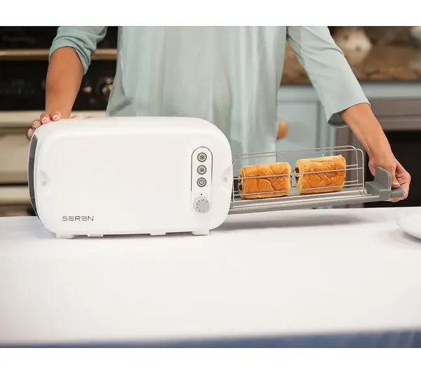 BERGHOFF Seren Side-loading Toaster