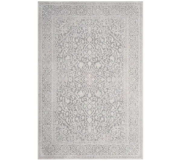 SAFAVIEH Reflection 670 Collection 4' X 6' Rug - One-color