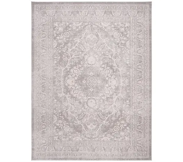 SAFAVIEH Reflection 668 Collection 9' X 12' Rug - One-color