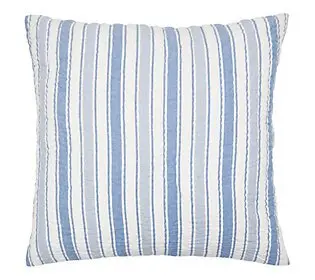 C&F HOME Carol & Frank Garrett Euro Sham - One-color