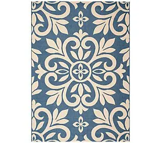 MARTHA STEWART Bloomfield 6'7' X 9'6' Rug