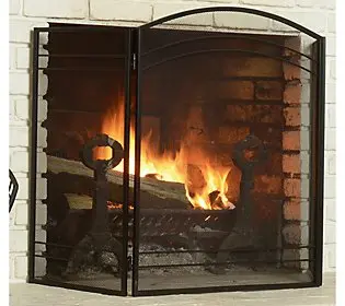 SHELTERLOGIC Fireplace Classic Screen