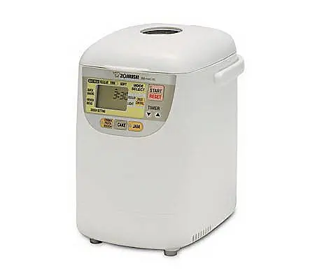 ZOJIRUSHI Home Bakery Mini Bread Maker - One-color