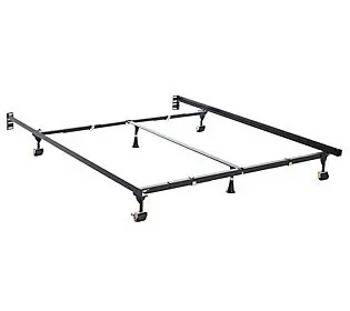 HOLLYWOOD BED FRAME COMPANY Hollywood Bed Premium Clamp-style Bed Frame - One-color