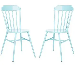 SAFAVIEH Broderick Side Chair/stackable By