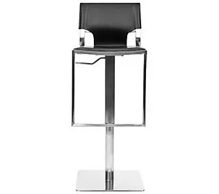 QVC Armondo Gas Lift Bar Stool