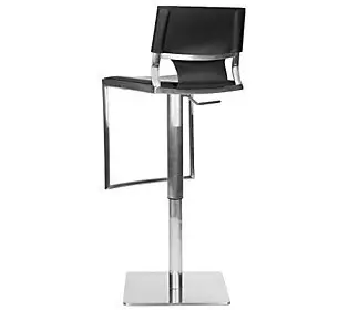 QVC Armondo Gas Lift Bar Stool