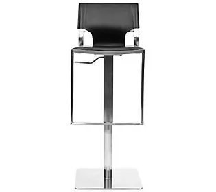 QVC Armondo Gas Lift Bar Stool