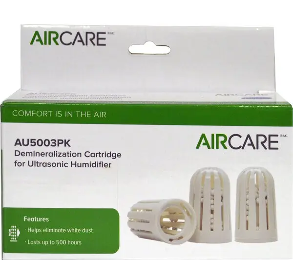 AIRCARE Demineralization Cartridge 3pk