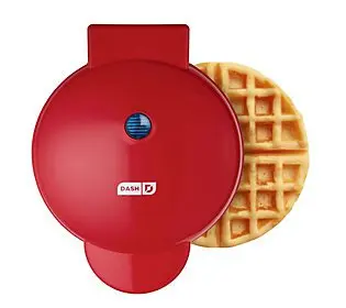DASH 8' Express Nonstick Waffle Maker