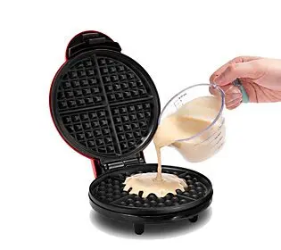 DASH 8' Express Nonstick Waffle Maker