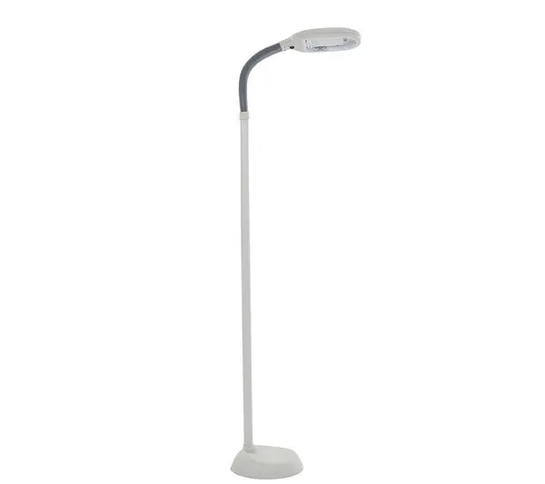 HASTINGS HOME 6-foot Sunlight Reading Floor Lamp Hastings Ome - One-color
