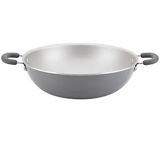 RACHAEL RAY 14.25' Nonstick Wok - One-color